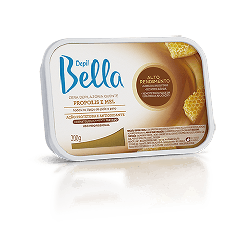 DEPIL BELLA PROPOLIS CERA 200G
