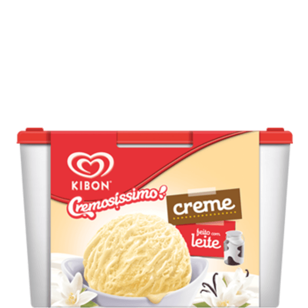 KIBON POTE CREMOSISSIMO CREME 1,5L