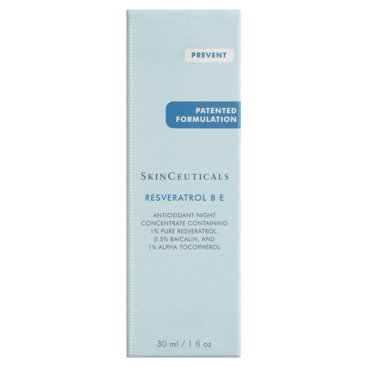 SKIN CEUTICALS RESVERATROL B E 30ML