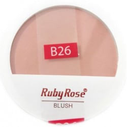 RUBY ROSE BLUSH ROSE HB 6104 - COR B26@