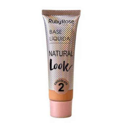 RUBY ROSE BASE LIQ NAT-LOOK CHOCOLATE HB8051-2@