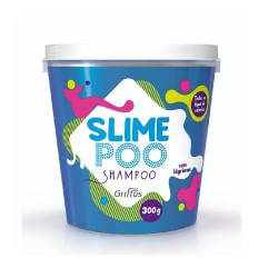 GRIFFUS SLIME POO SH AZUL 300G