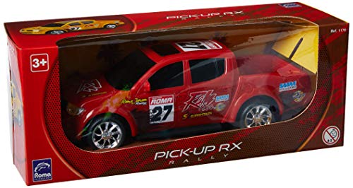 MATTEL BRINQUEDO PICK UP RX RALLY - 1176