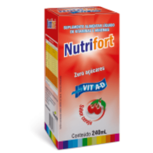 NUTRIFORT 240ML