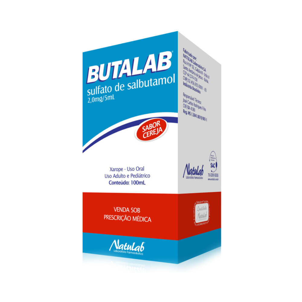 BUTALAB XPE 4MG/ML 100ML