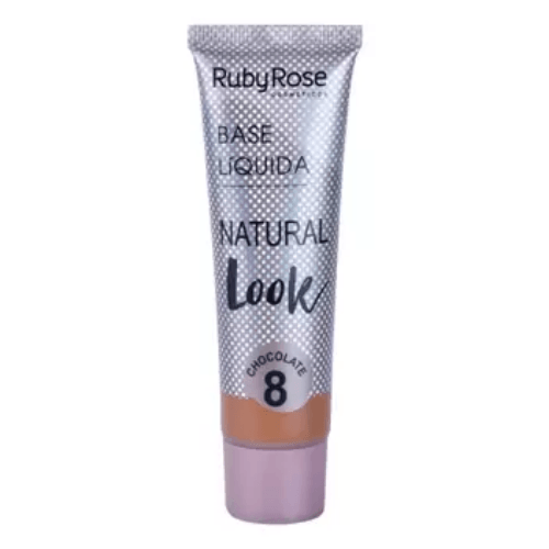 RUBY ROSE BASE LIQ NAT-LOOK HB8051-8