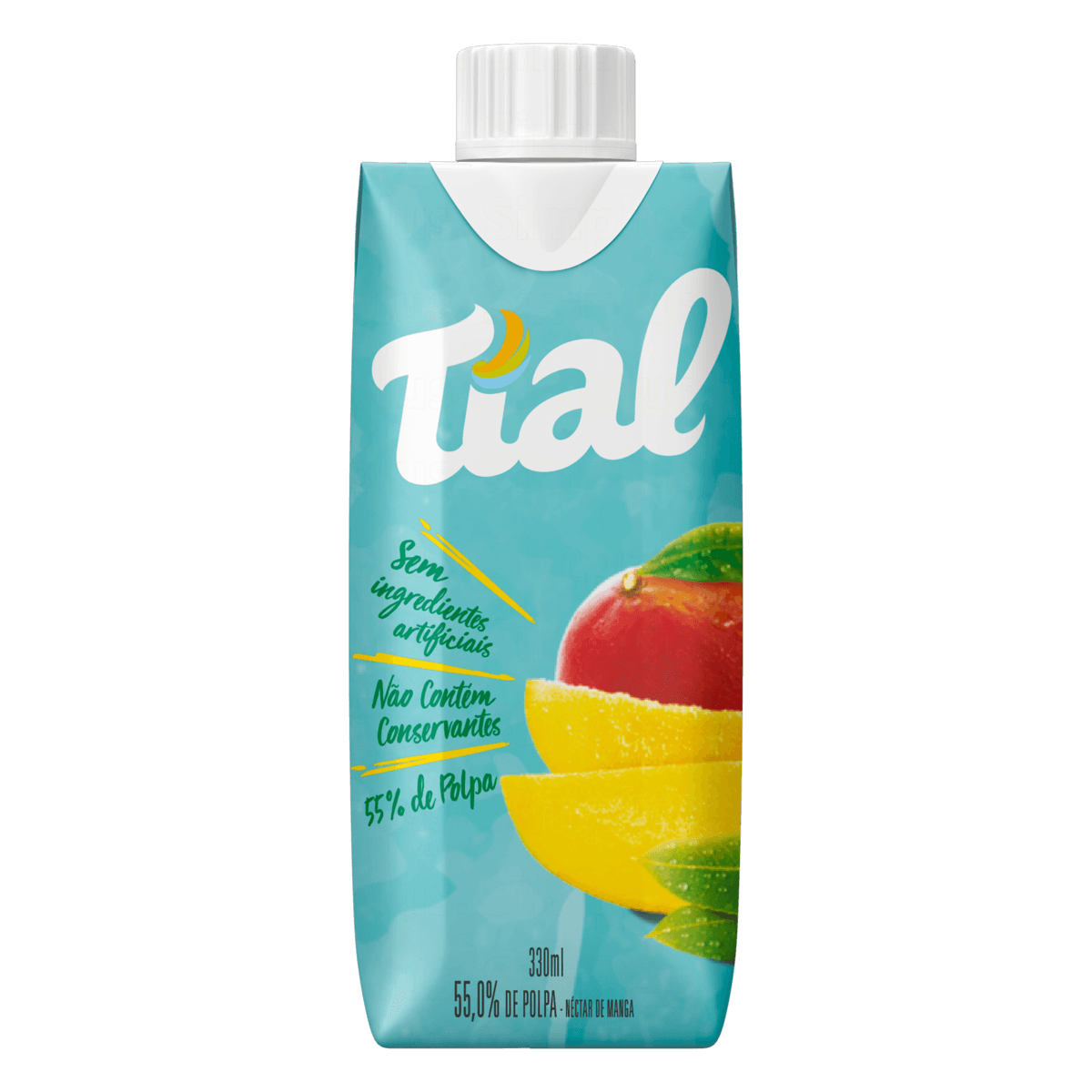 TIAL SUCO MANGA 330ML