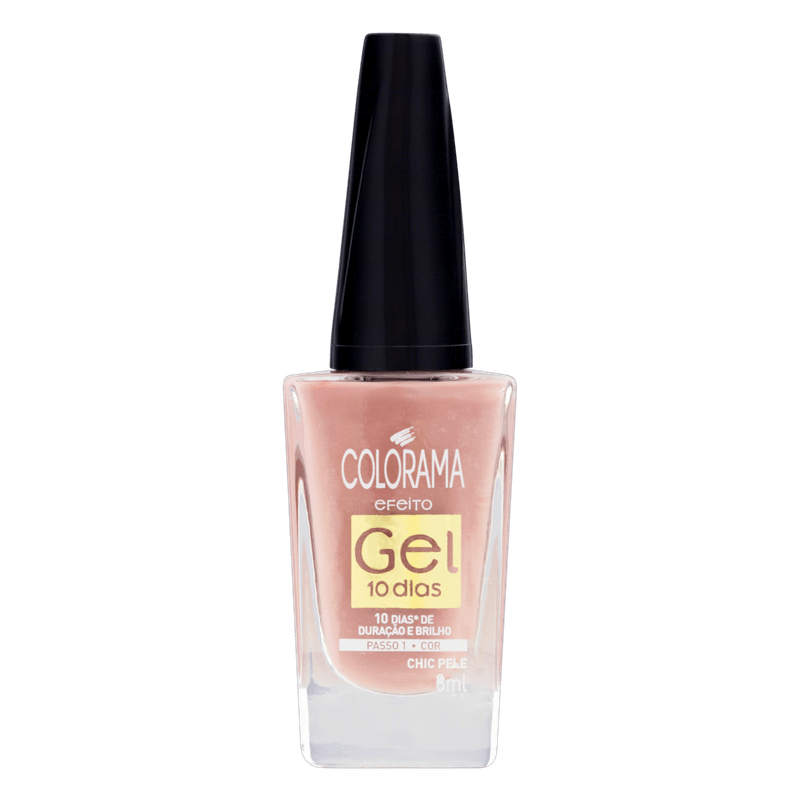 ESM COLORAMA GEL COR CHIC PELE