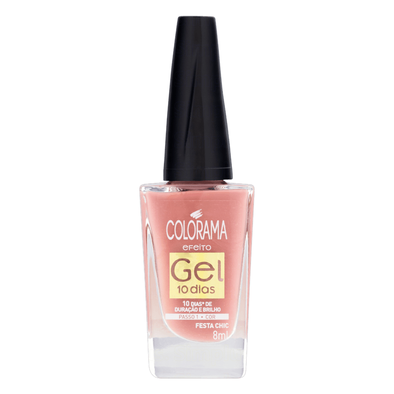 ESM COLORAMA GEL COR FESTA CHIC