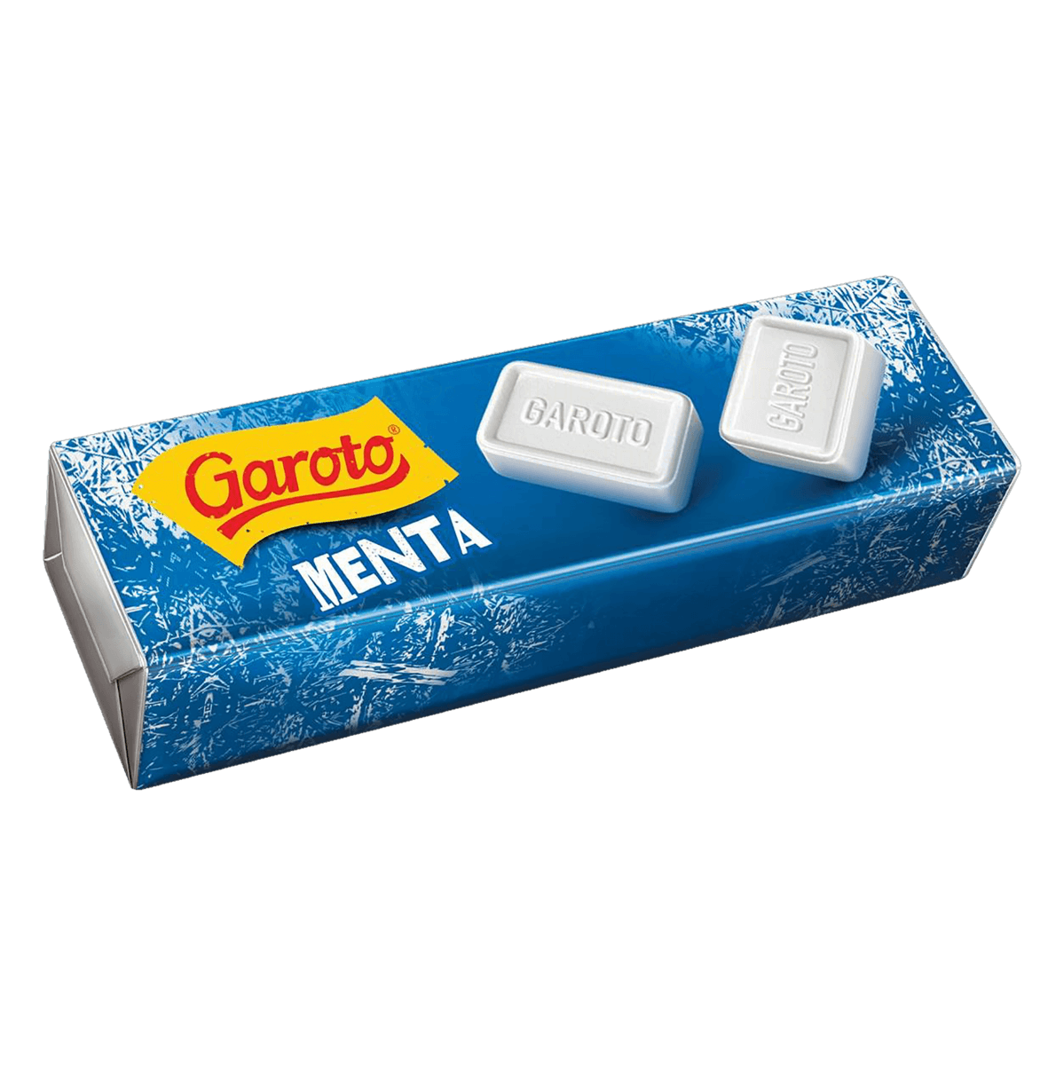 PASTILHA GAROTO MENTA 17G