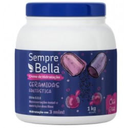 SEMPRE BELLA CERAMIDAS CR TRAT 1KG