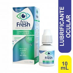 ACU FRESH SOL OFT 10ML - GEO