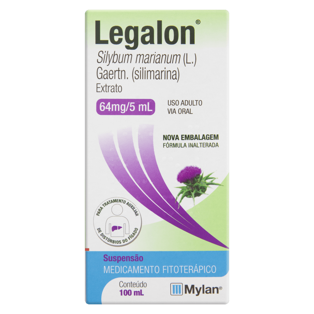 LEGALON SUSP 100ML