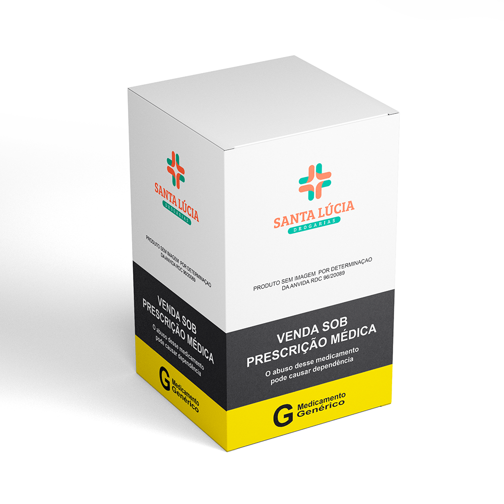 Azitromicina 500mg Genérico Medley 2 Comprimidos Revestidos