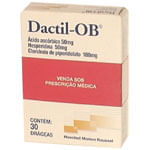 DACTIL OB 30 DRGS
