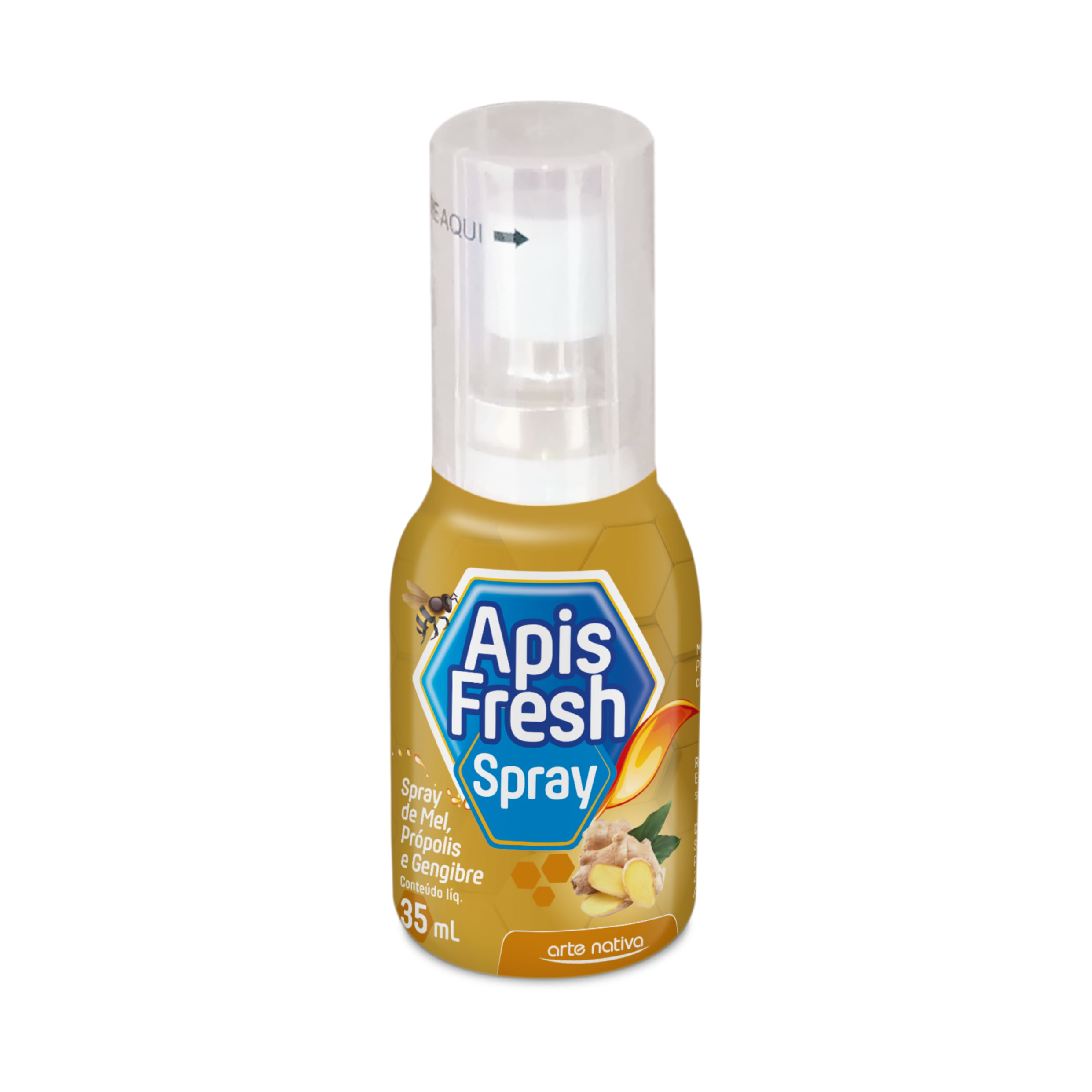 PROPOLIS+GENGIBRE SPRAY 35ML - ARTE