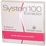 SYSTEN 100mg 8 ADESIVOS $ FC