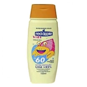 RED APPLE KIDS FPS 60 LOC 125ML@