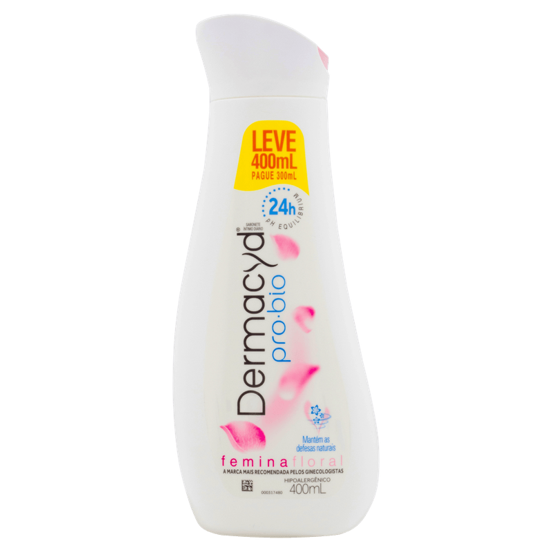 DERMACYD FEMINA LV 400ML PG 300ML D