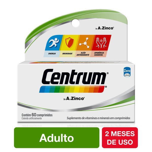 CENTRUM 60 CPRS