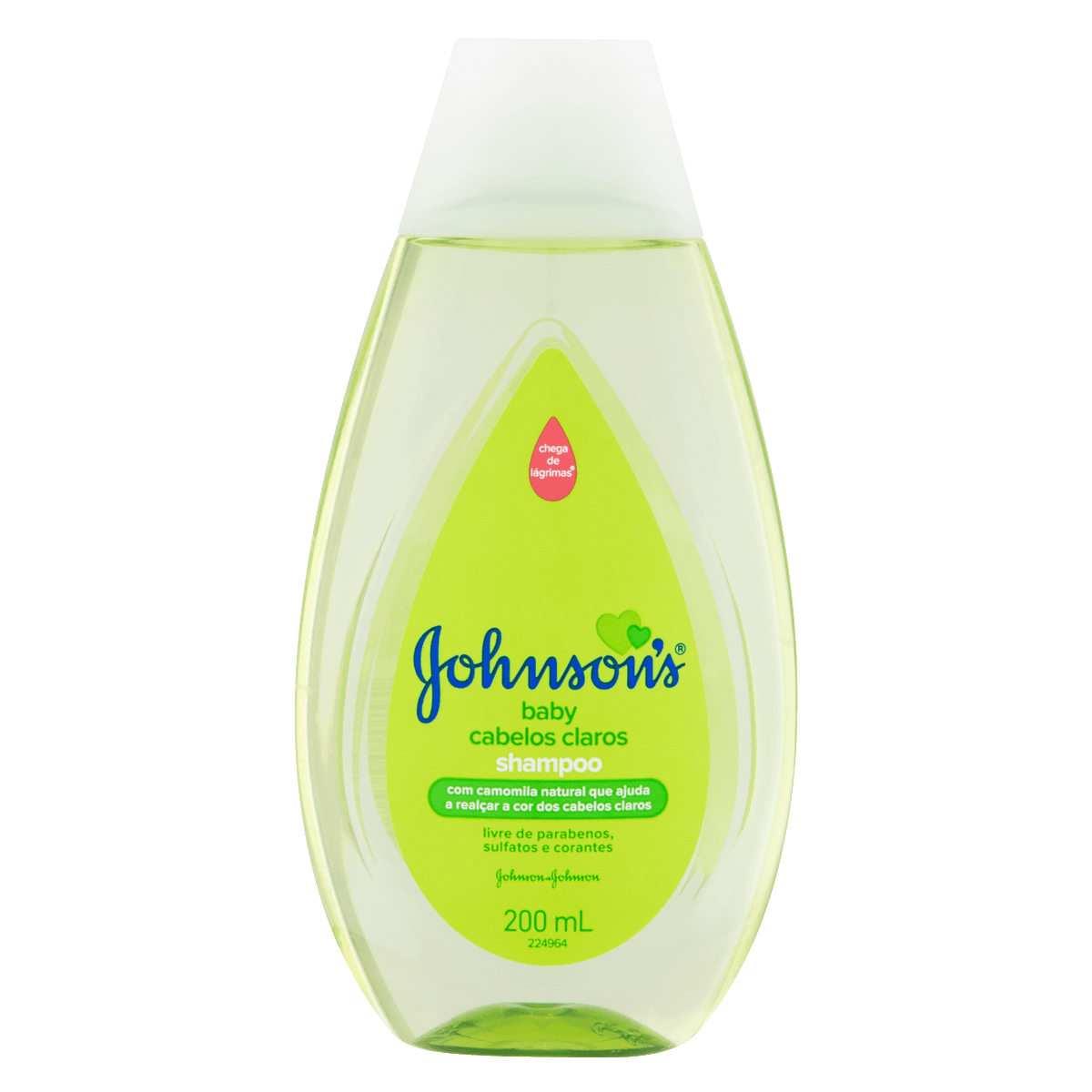 SH JJ BABY CAMOMILA 200ML