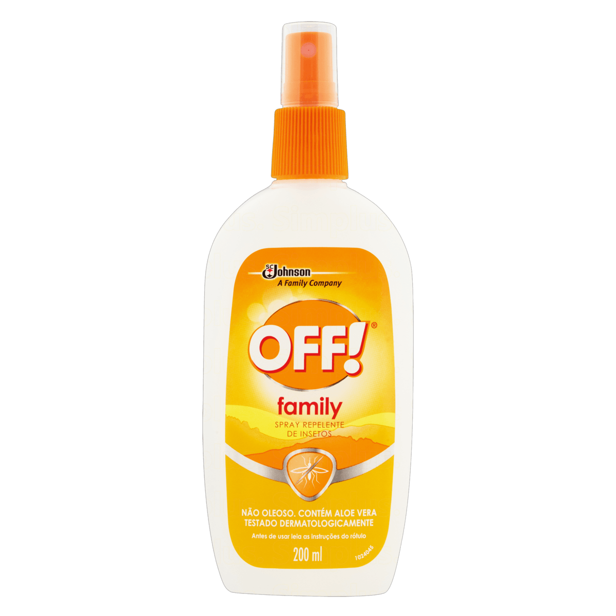OFF FAMILY SPRAY 200ML
