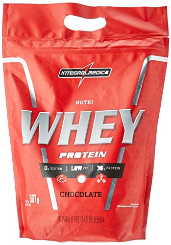 Nutri Whey Chocolate Refil 907g