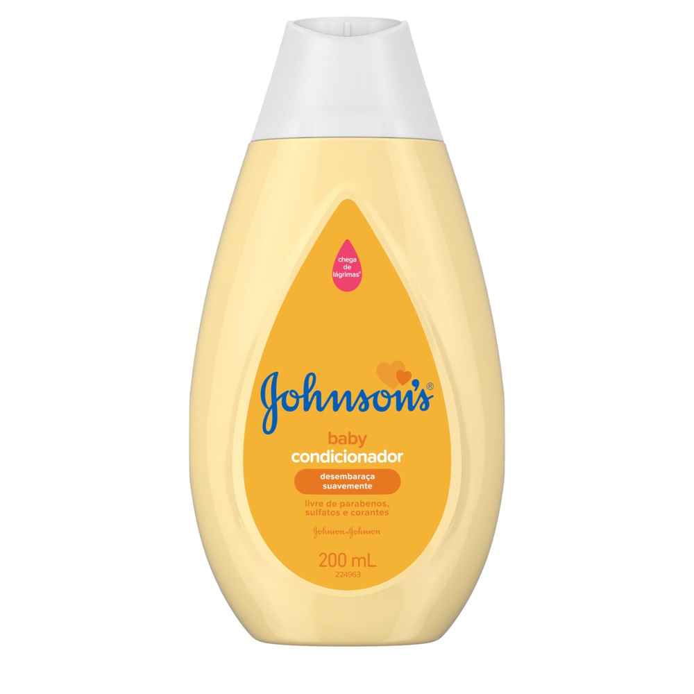 COND JJ BABY 200ML