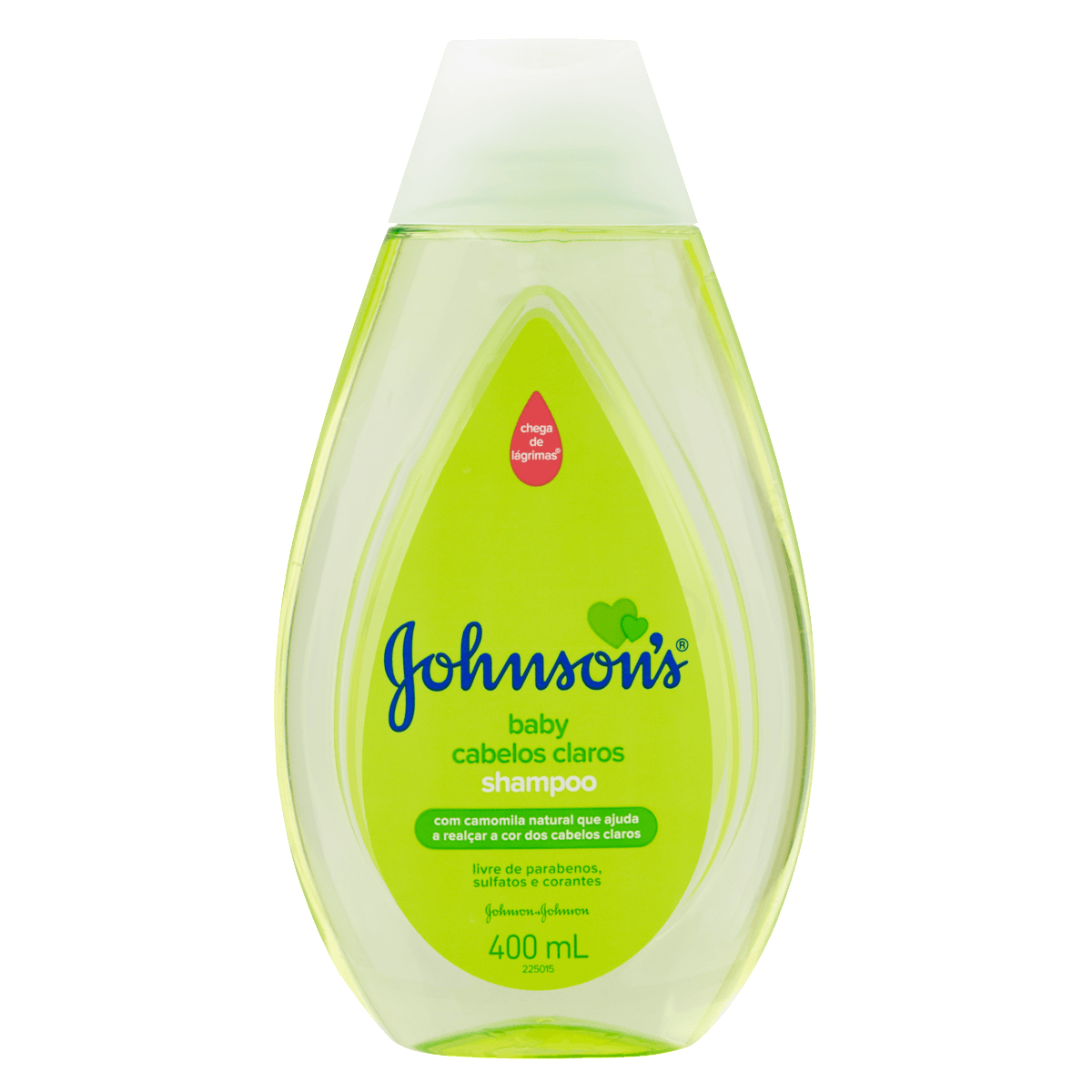 SH JJ BABY CAB CLAROS 400ML