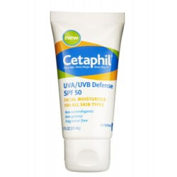 CETAPHIL DEFENSE 50ML SPF 50+/UVA