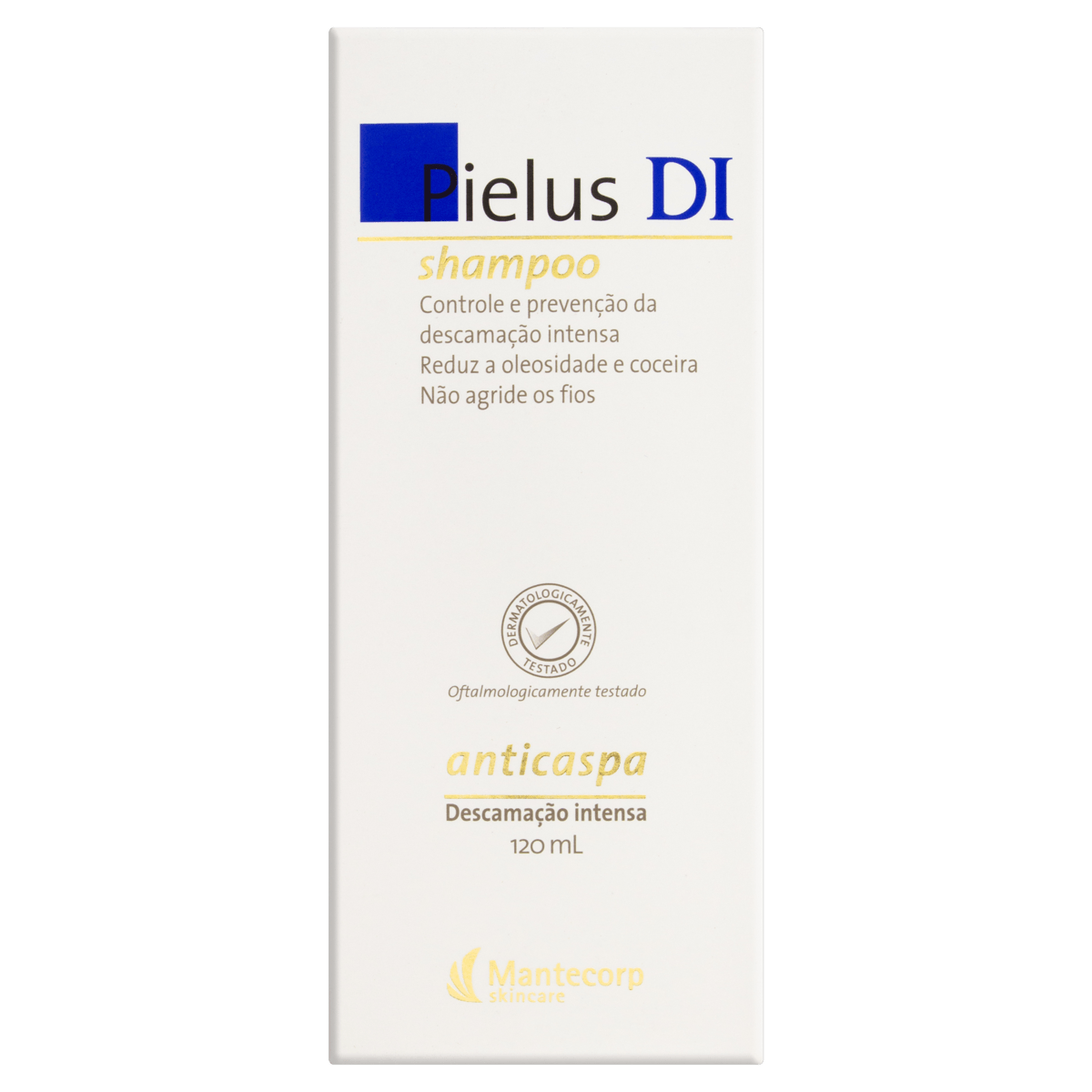PIELUS DI SHAMPOO 120ML