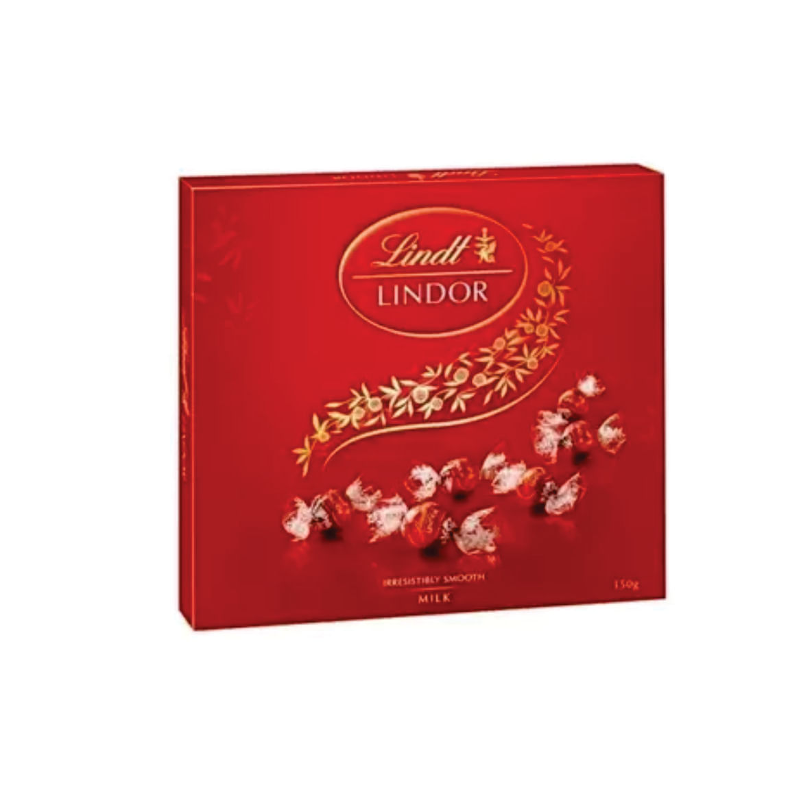 LINDT LINDOR CAIXA PRESENTE 112G