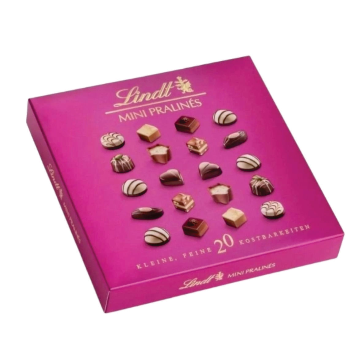 LINDT MINI PRALINES 100G