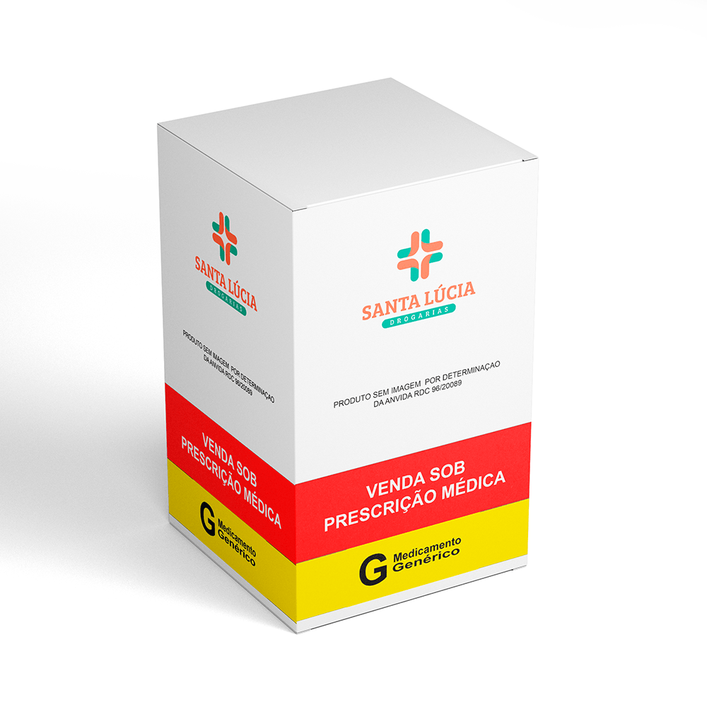 Atenolol 50mg Genérico Sandoz 30 Comprimidos