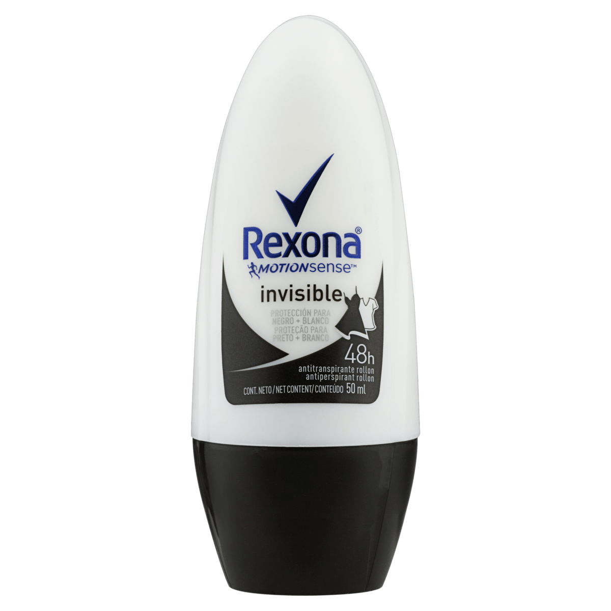 DES REXONA ROLLON INVISIBLE 50ML