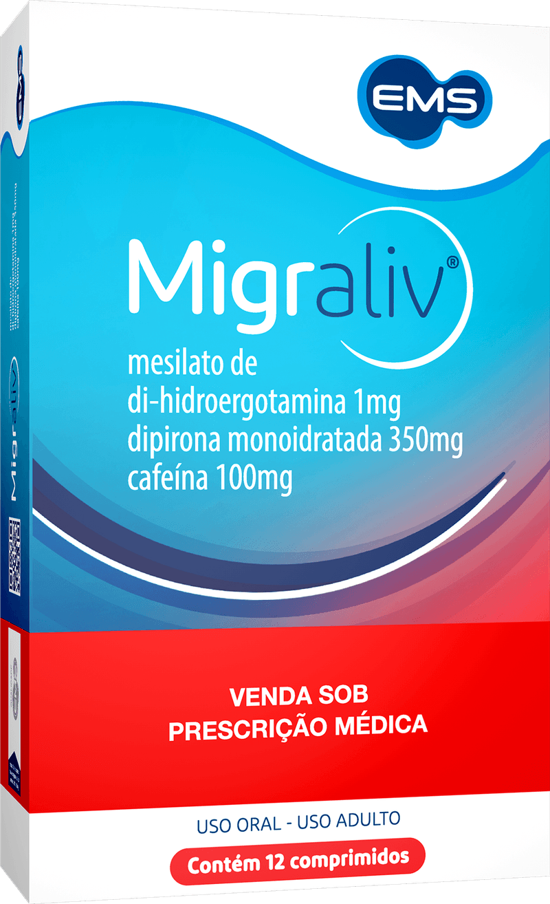 MIGRALIV 12 CPRS