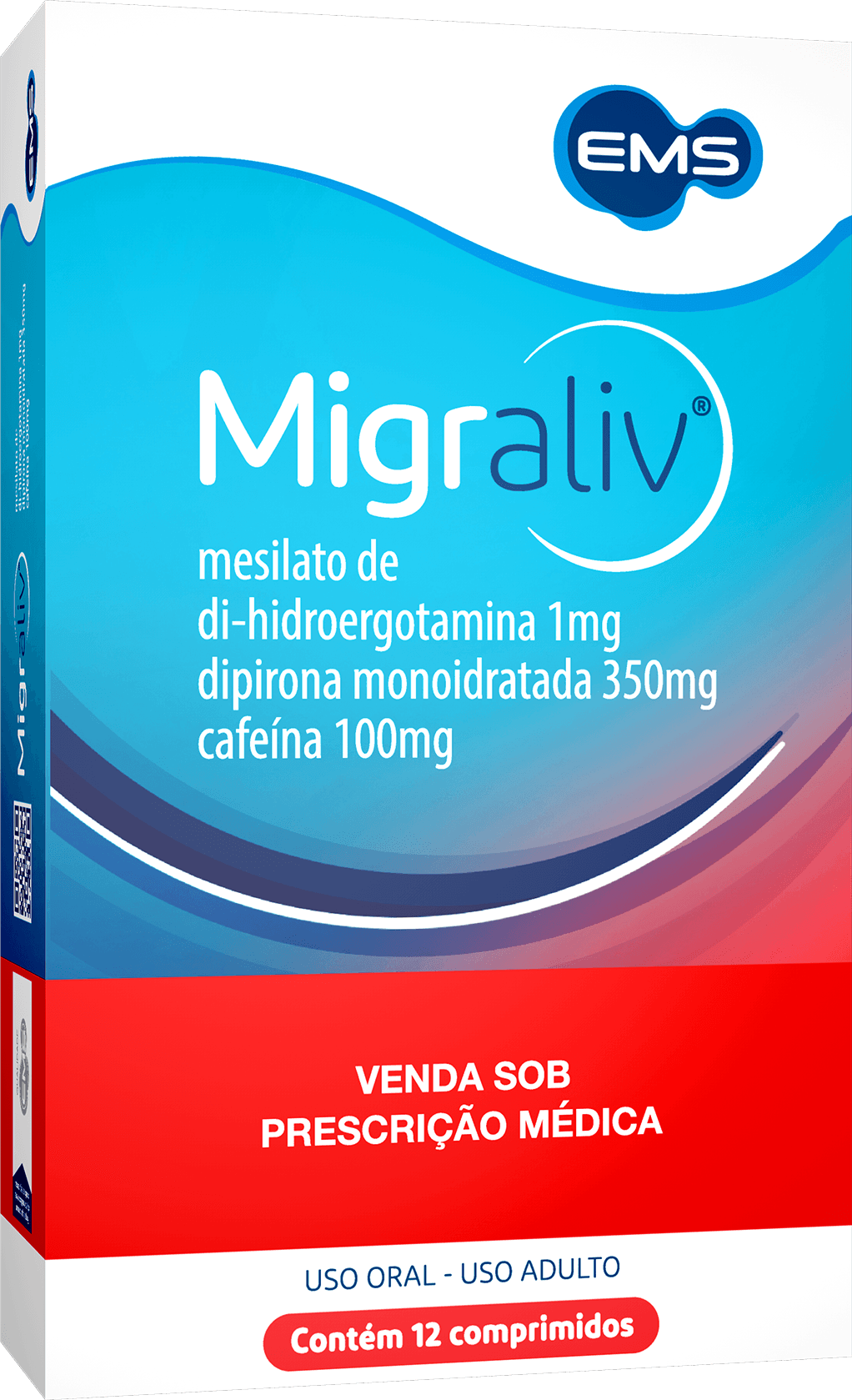 MIGRALIV 12 CPRS