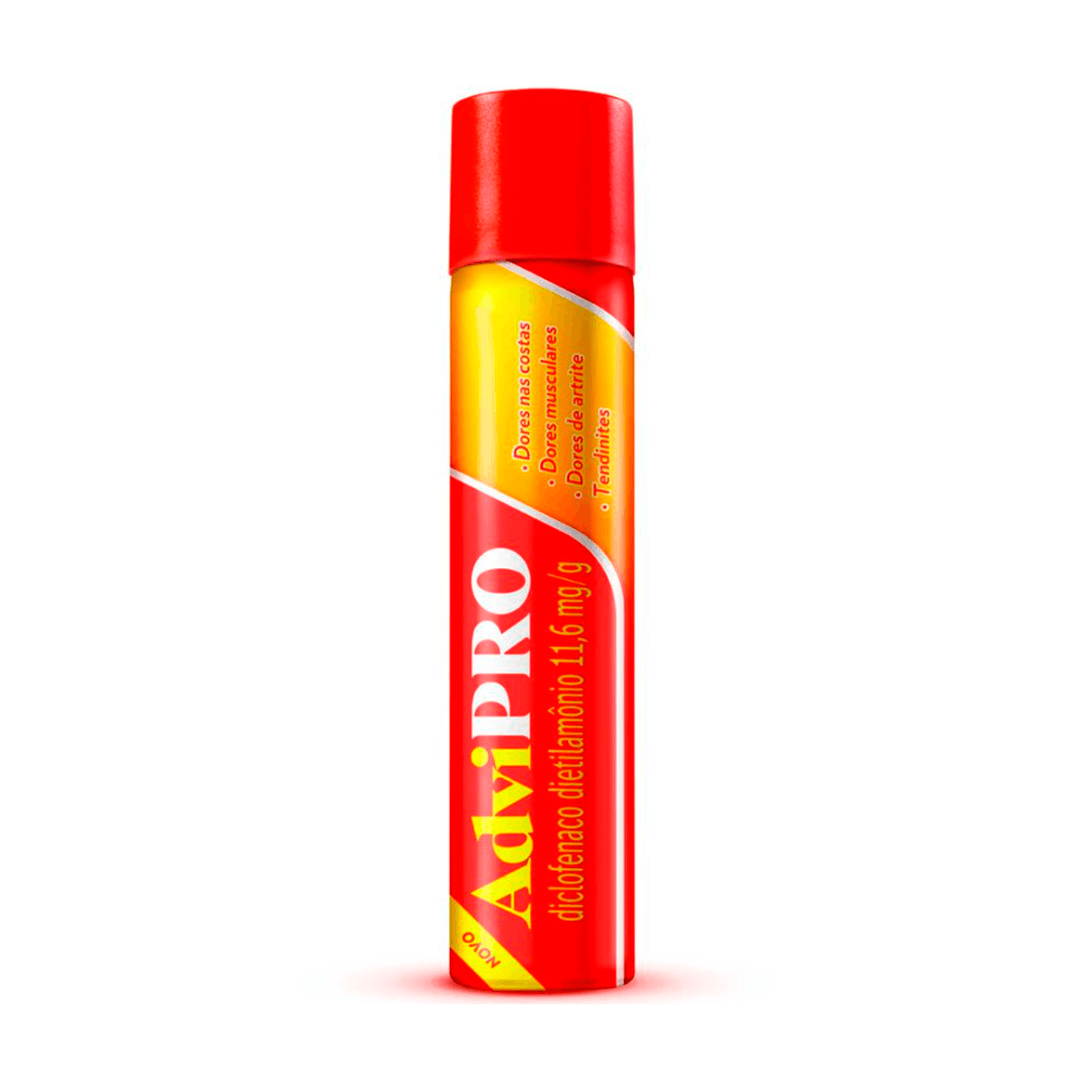 Advipro Aerosol 11,6 Mg/G 85 Ml