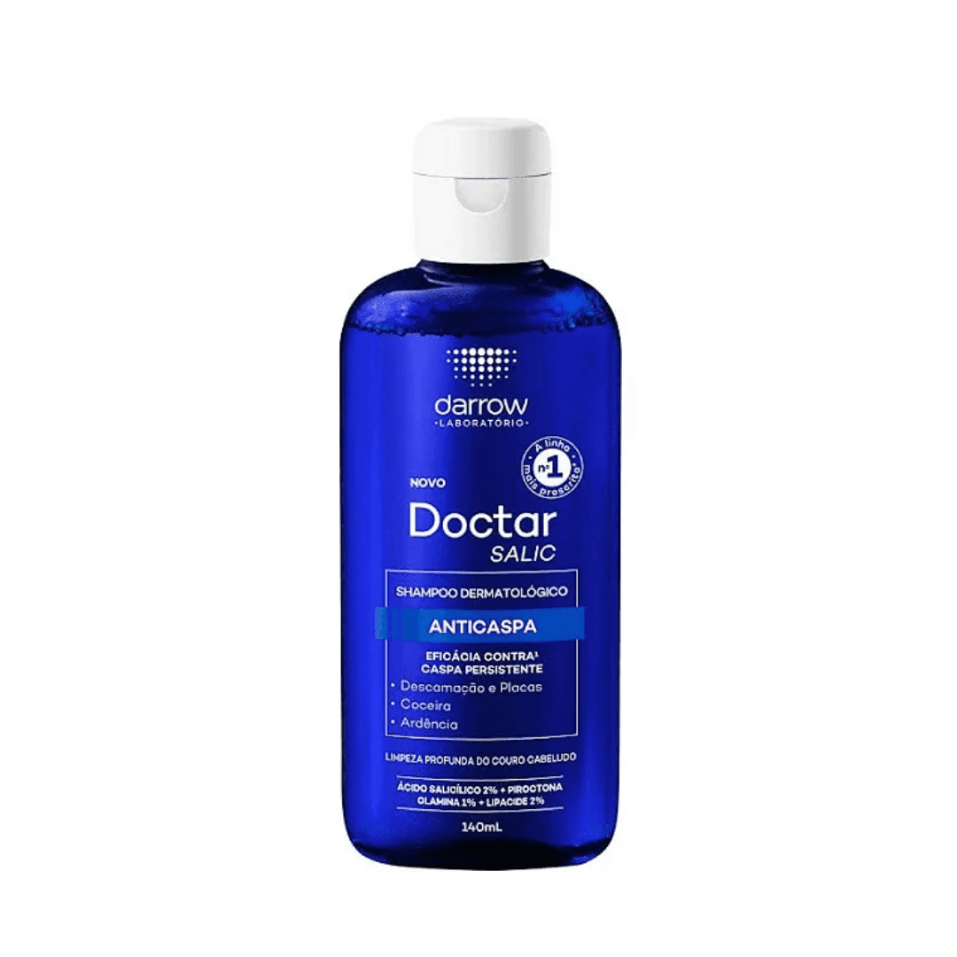 Doctar Shampoo Anticaspa Salic 140Ml