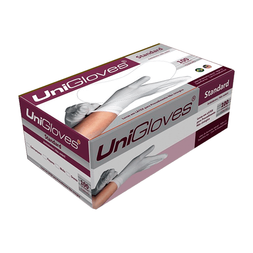 LUVAS PROC. N/EST MED C/100 - LEMG