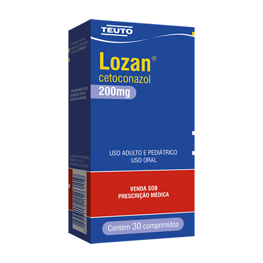 LOZAN 200MG 30 CPRS