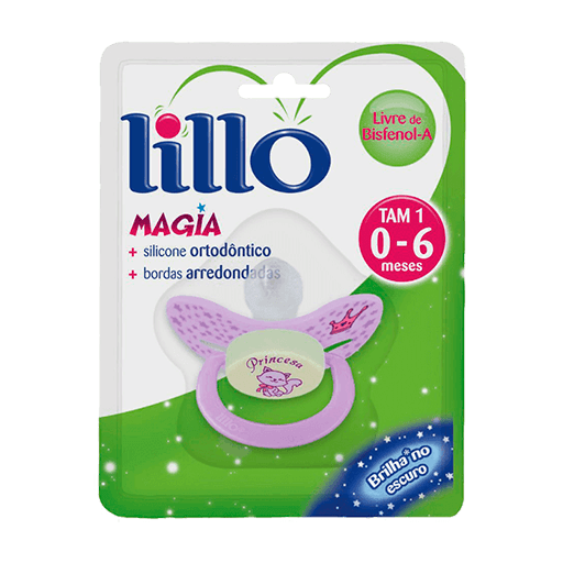 LILLO CHUP MAGIA ORTO LILAS SIL 1 - 612450@