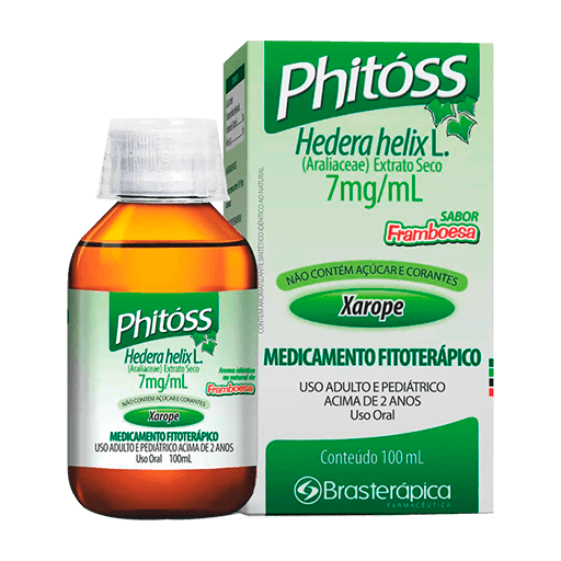 PHITOSS HEDERA XPE 100ML