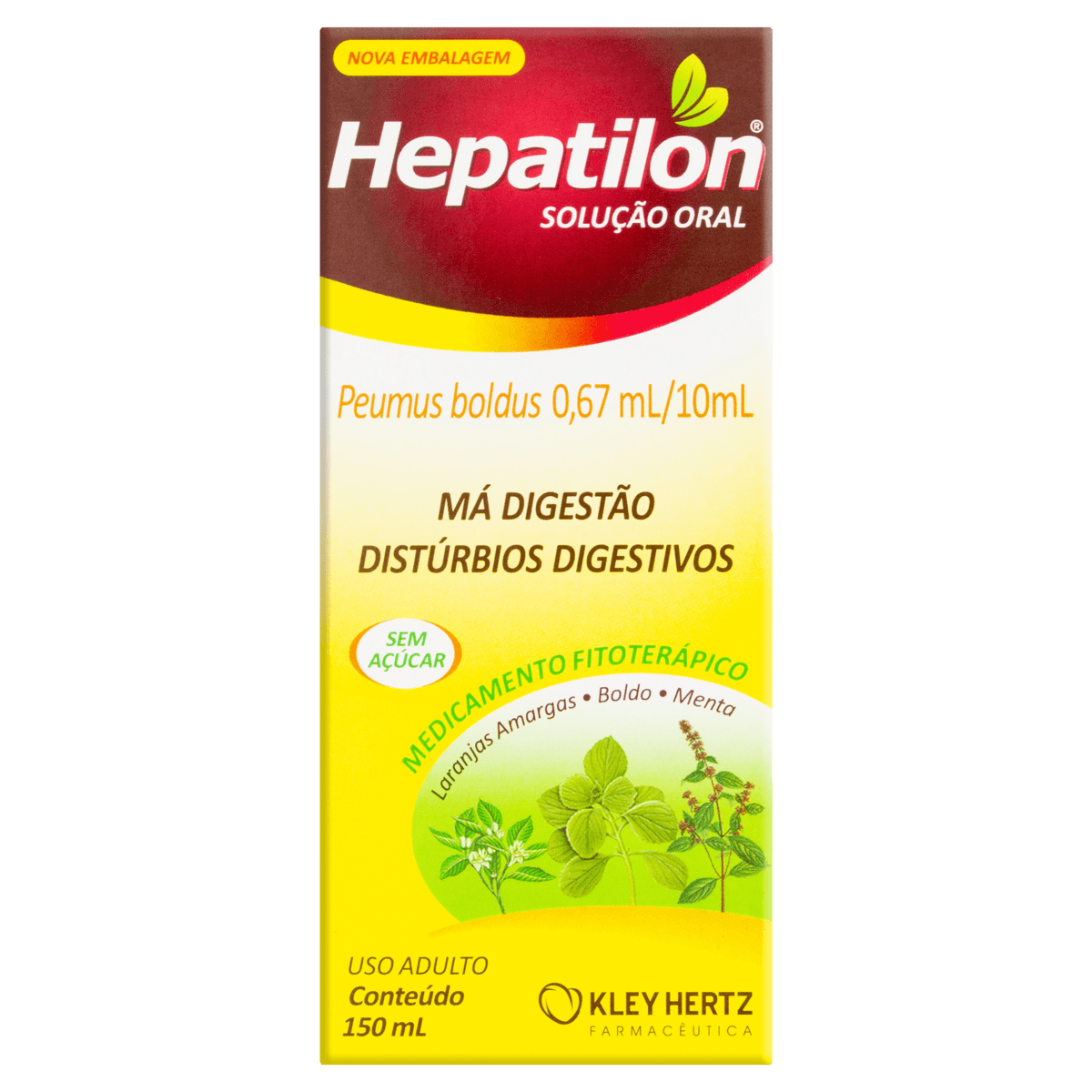 HEPATILON 150ML