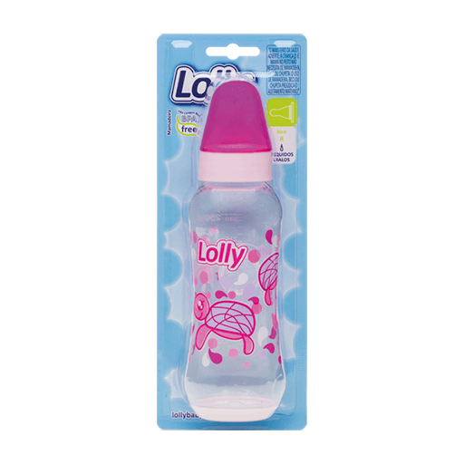 LOLLY MAMAD OCEANO SIL 250ML - 502060/12@