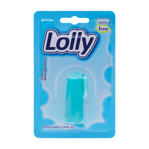 LOLLY ESC MASSAGEADORA VERDE - 507280/06VD@
