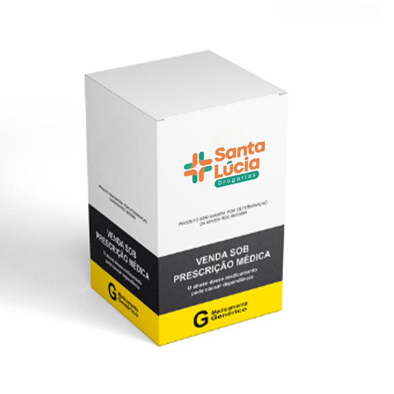 Divalproato De Sodio 500Mg 60Cprs */C1 - Euro(G)