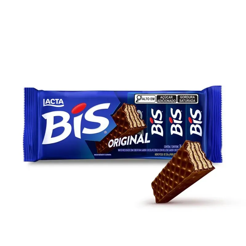 Bis Wafer Original 63G
