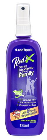 Repelente Red Apple Deet Spray 125Ml