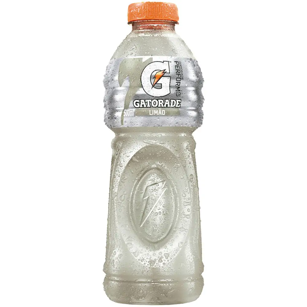 GATORADE ISOTONICO LIMAO 500ML